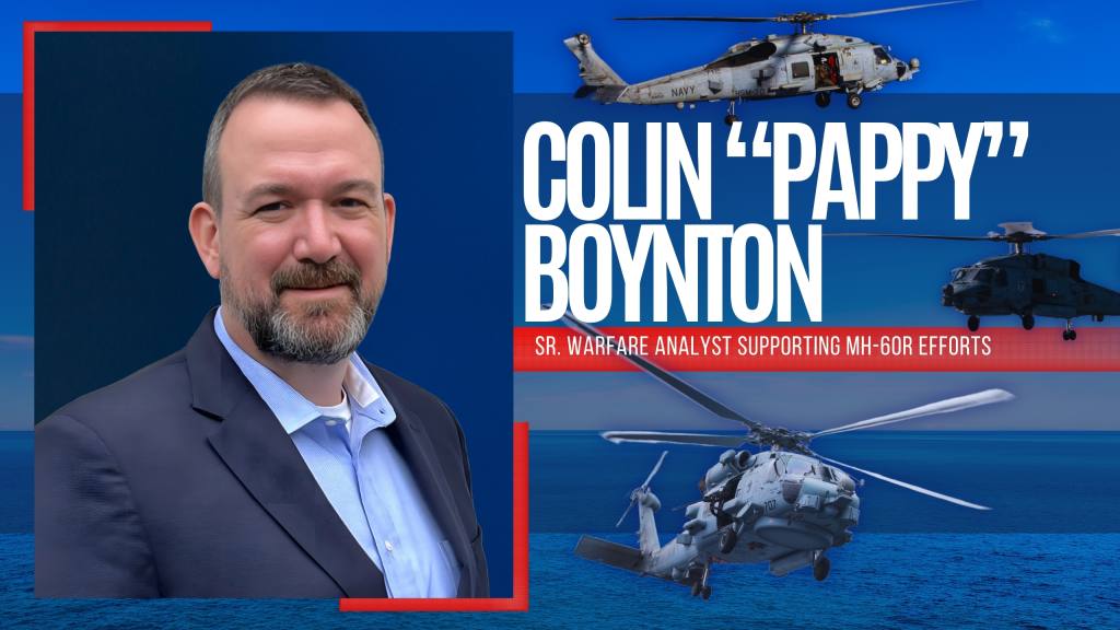 From Childhood Colin “Pappy” Boynton Dreamed of Gold Wings