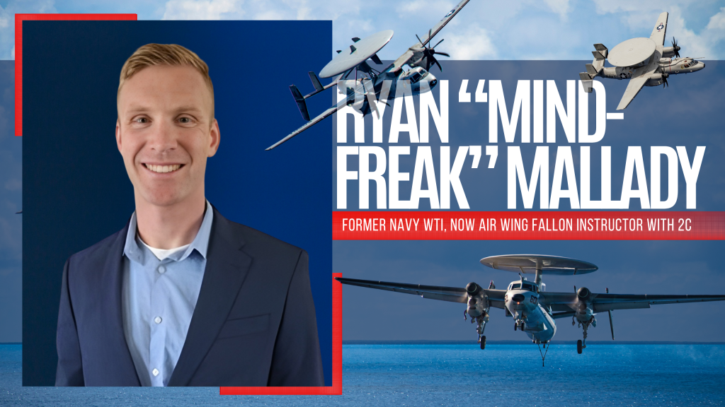 Ryan "Mindfreak" Mallady: From Baseball Dreams to Weapons and Tactics ...